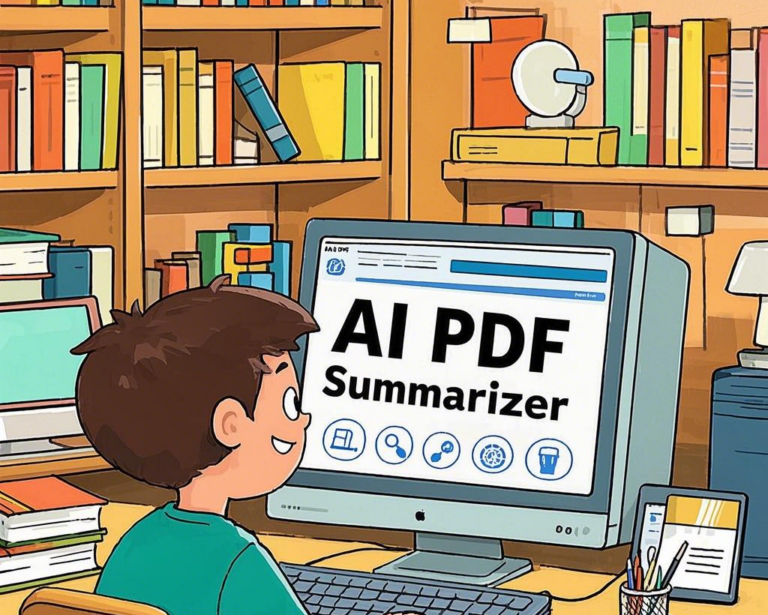 PDF Summary Generator for Free: Best Tools to Try in 2025 | iWeaver AI