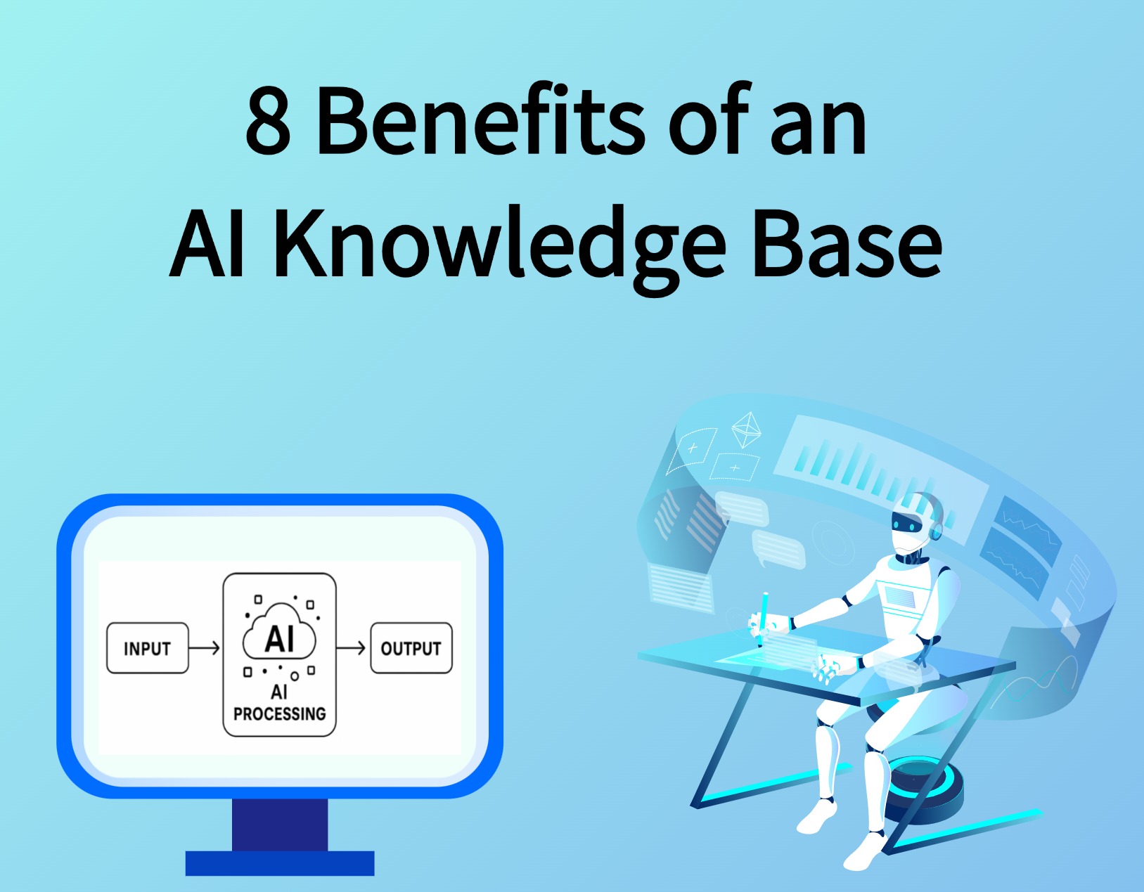 8 Benefits of an AI Knowledge Base-2025(Updated) | iWeaver AI