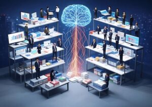 Base de conocimientos de IA: Una guía completa para 2025 | iWeaver AI