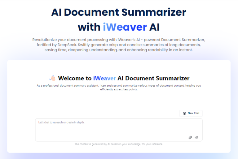 Base de conocimientos de IA: Una guía completa para 2025 | iWeaver AI