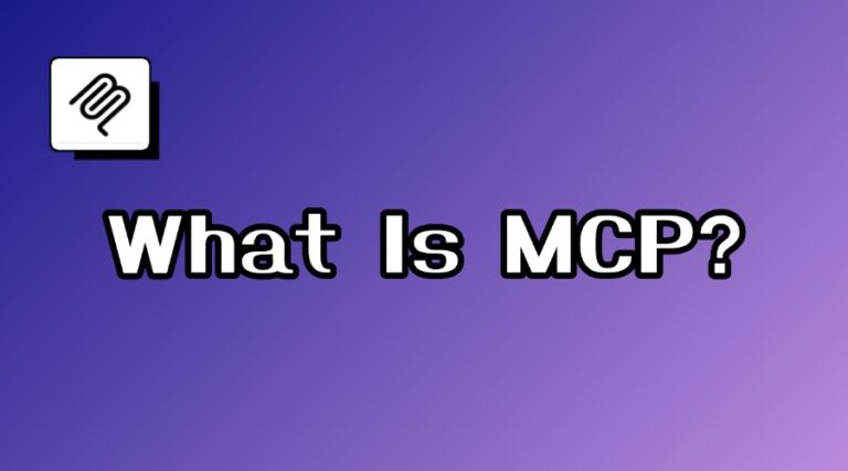 Mcp란 무엇일까요 왜 기술계의 화두일까요 Iweaver Ai