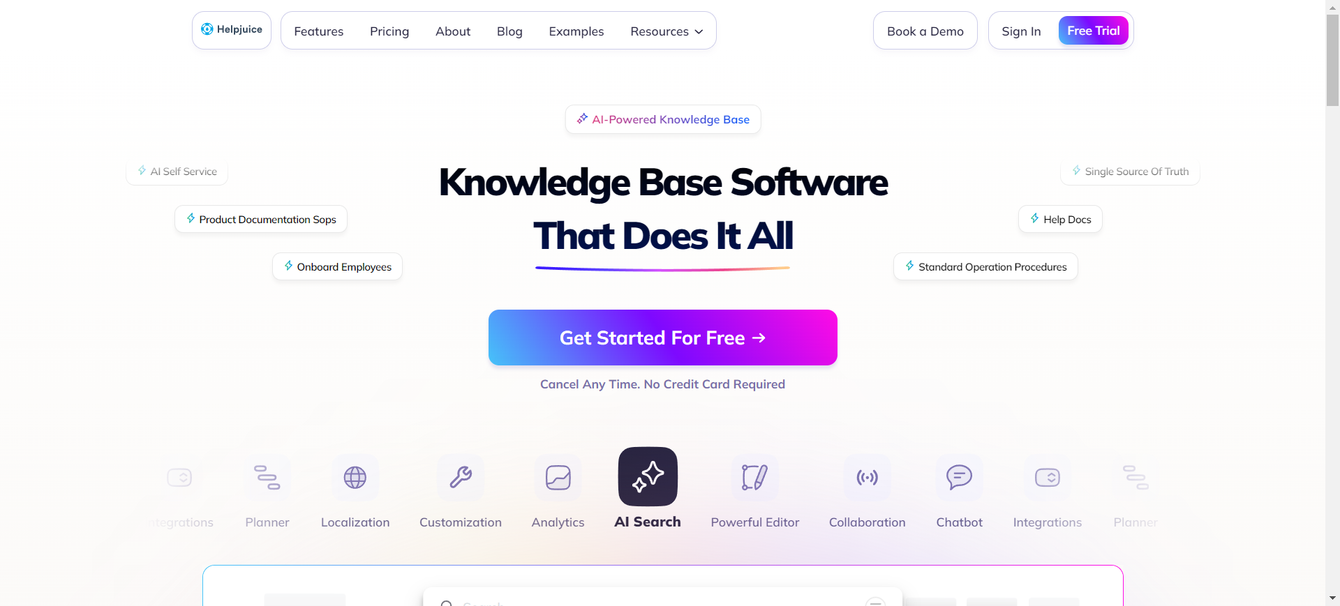 ¿Qué es una base de conocimientos de IA? Definición, beneficios y 5 ejemplos | iWeaver AI