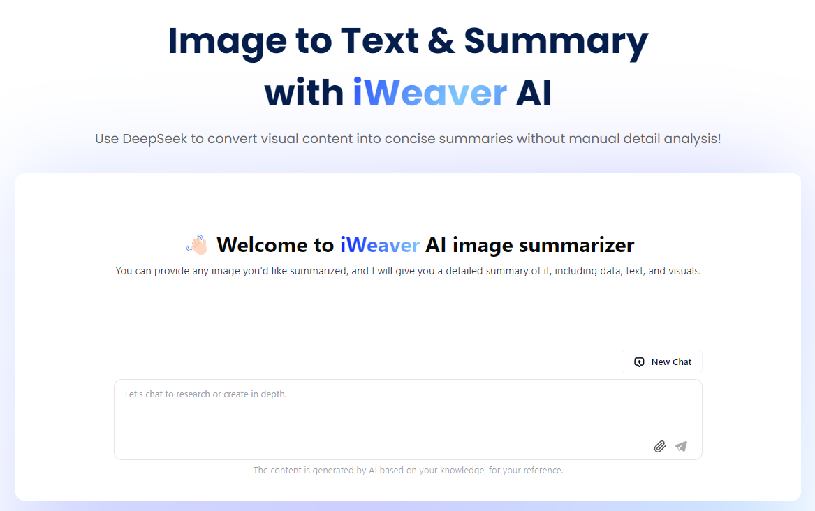 Image to Text Converter: 5 Ways It Boosts Efficiency in 2025 | iWeaver AI
