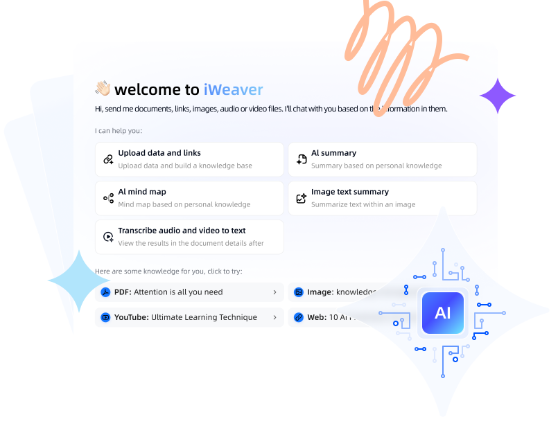 iWeaver AI Financial Analyst: Precision Analysis & Strategic Insights