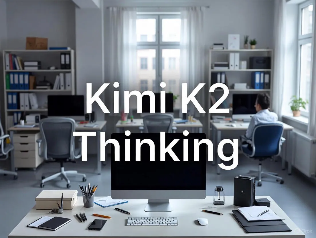 Kimi K2 Thinking spiegato: caratteristiche e applicazioni