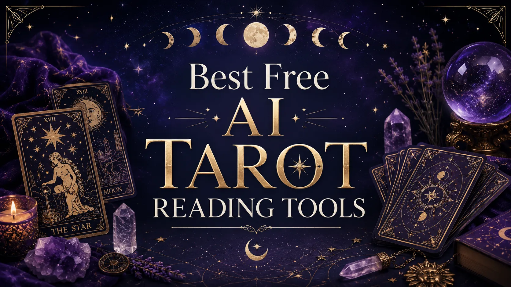 Best AI Tarot Reading Tools Online in 2026