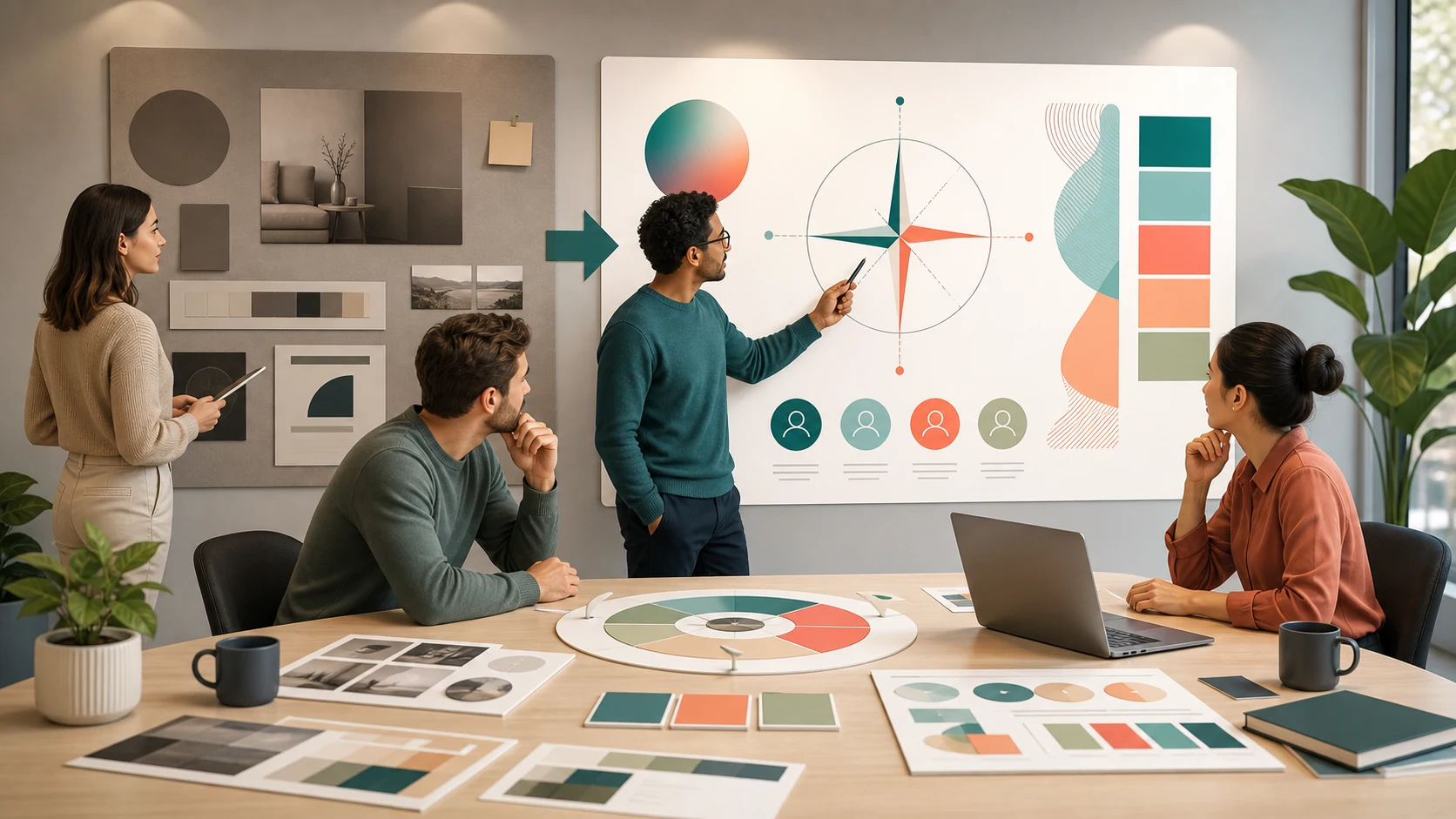 Brand Positioning Statement Generator Online | iWeaver