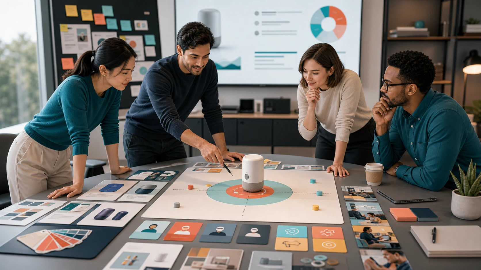 Brand Positioning Statement Generator Online | iWeaver