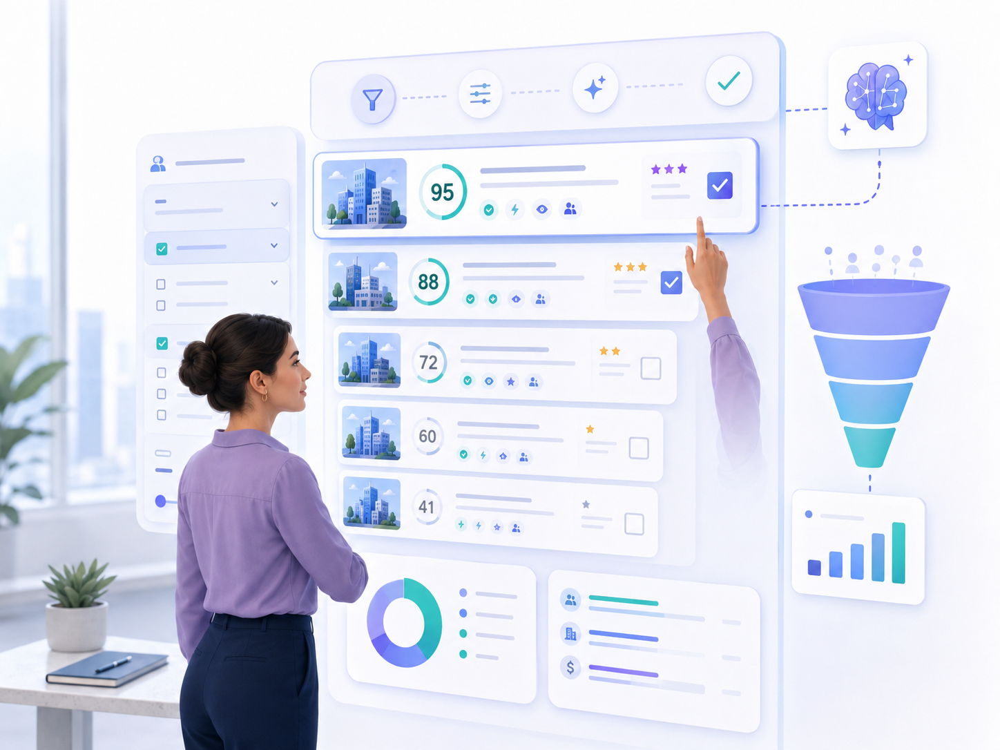 Free AI Business Profile Generator Online | iWeaver