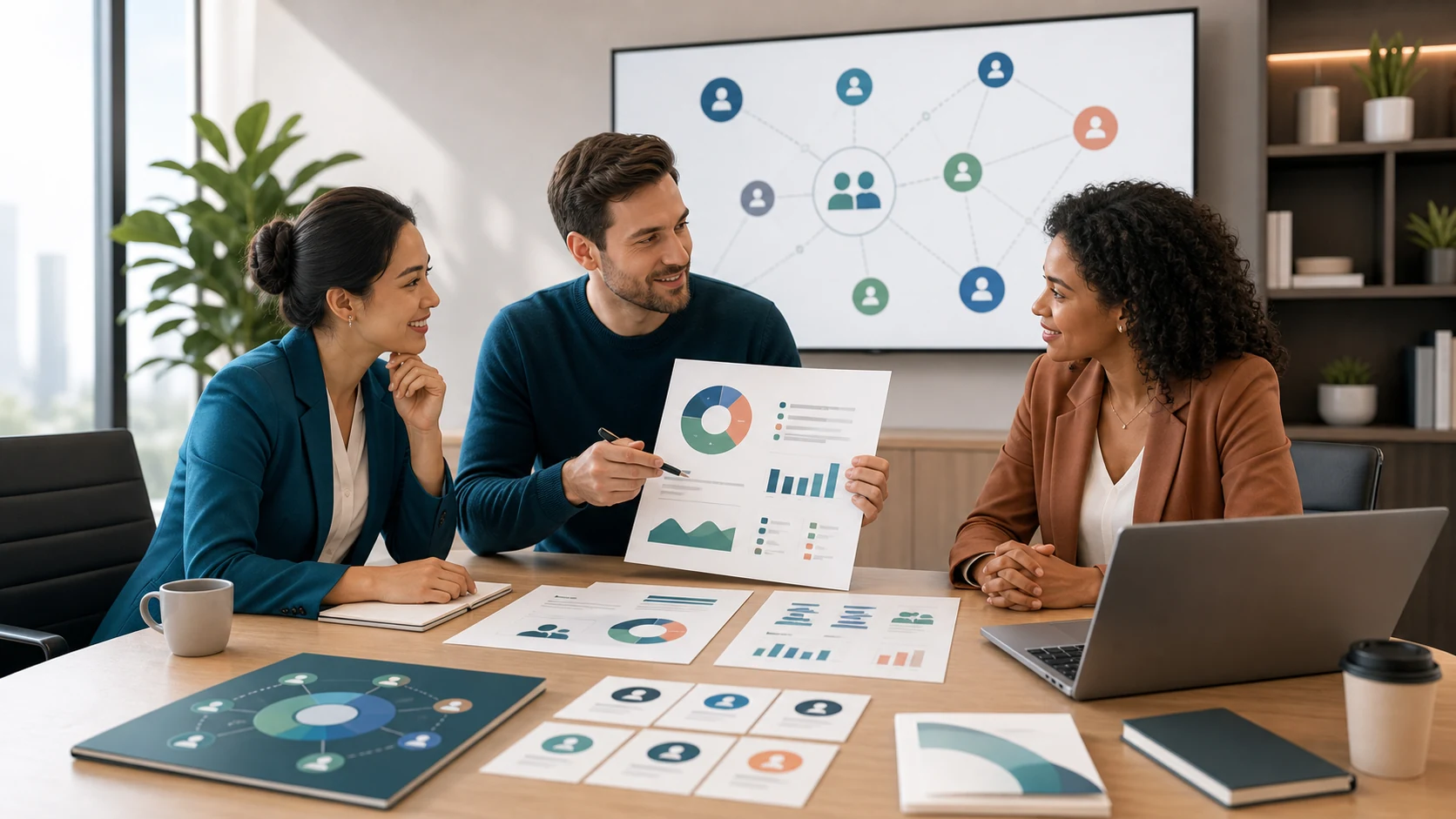 Free Company Fact Sheet Generator Online | iWeaver