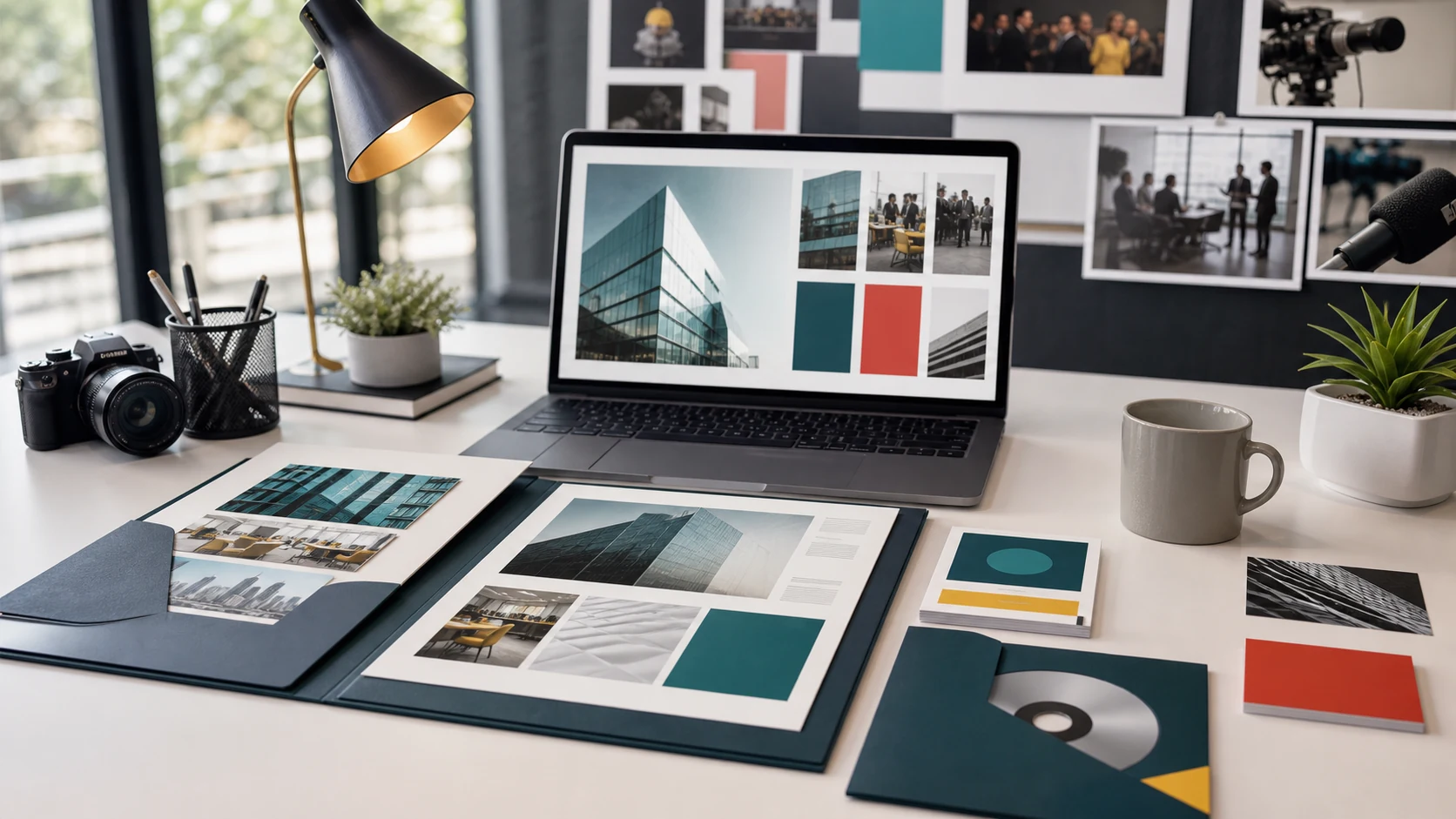 Free AI Company Introduction Generator for | iWeaver