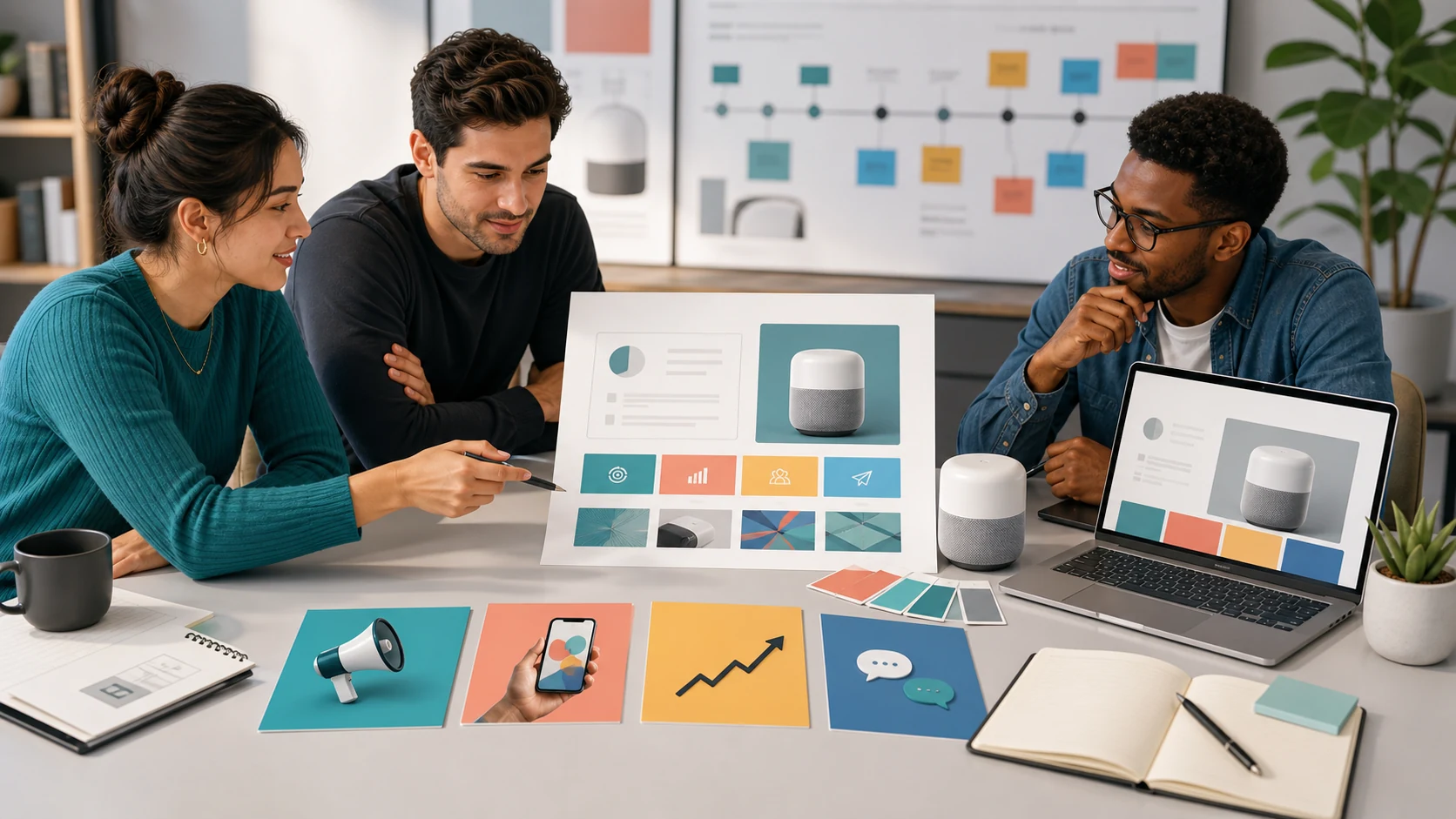 Free AI Company One Pager Generator Online | iWeaver