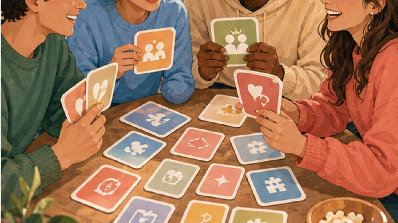 Friendship Compatibility Calculator | Compare Friend Dynamics with iWeaver
