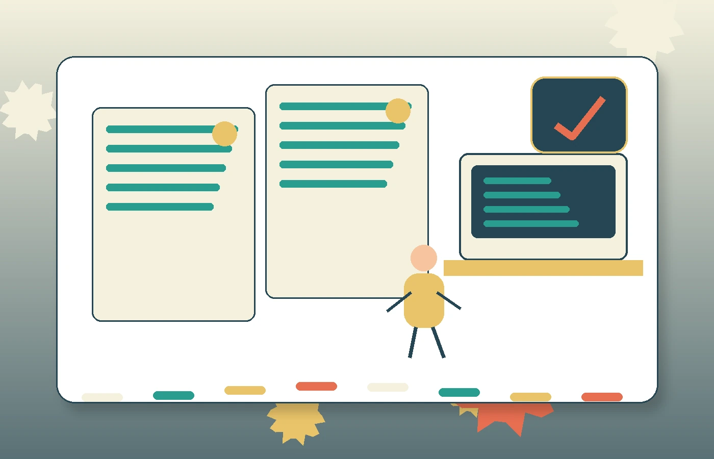 AI Study Notes Organizer | iWeaver AI