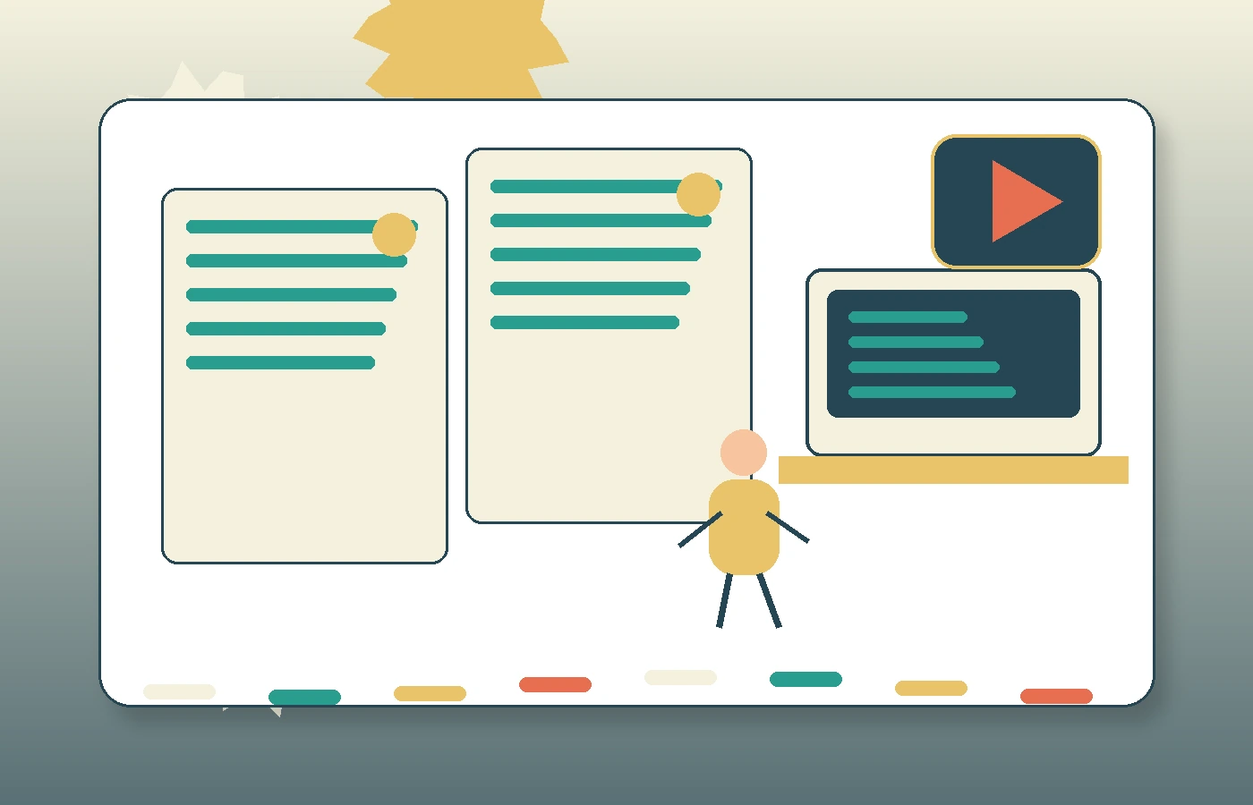 AI Study Notes Organizer | iWeaver AI